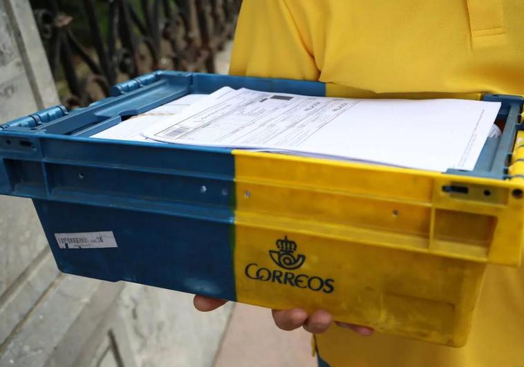 Elecciones Vascas 21 A Correos Admite 57 726 Solicitudes De Voto Por